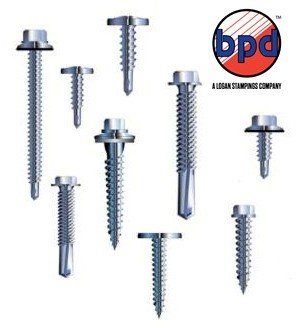 BPD Adds Fasteners To Product Lineup - Logan Stampings